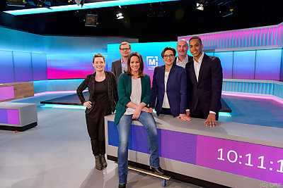 ORF eins-Infomagazin startet am 8. April - Medienmanager