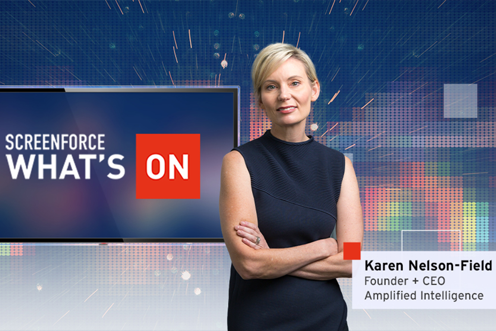 Video-Reichweite auf dem Prüfstand: Neue Studie von Karen Nelson-Field ...