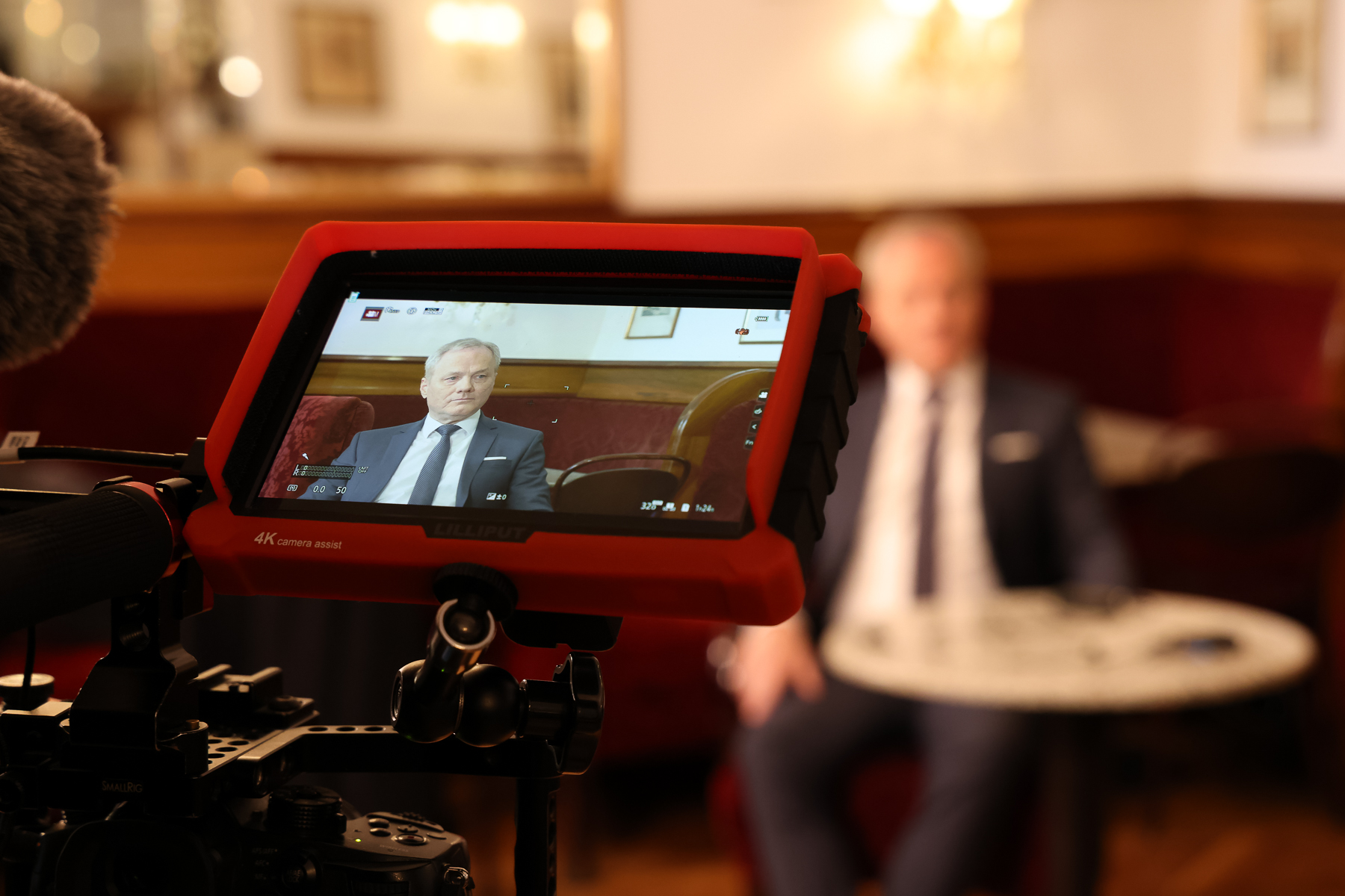 Bei Tesarek: WIENER BEZIRKSBLATT-TV startet. - Medienmanager