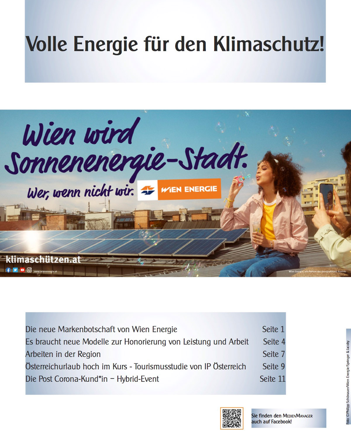 MedienManagerKompakt KW 21/21 - Medienmanager