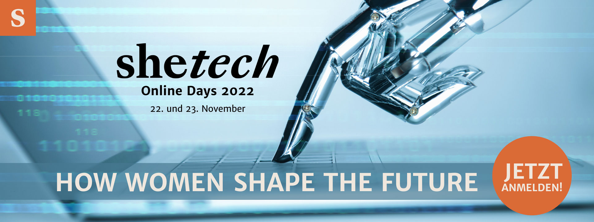 Shetech Online Days 2022