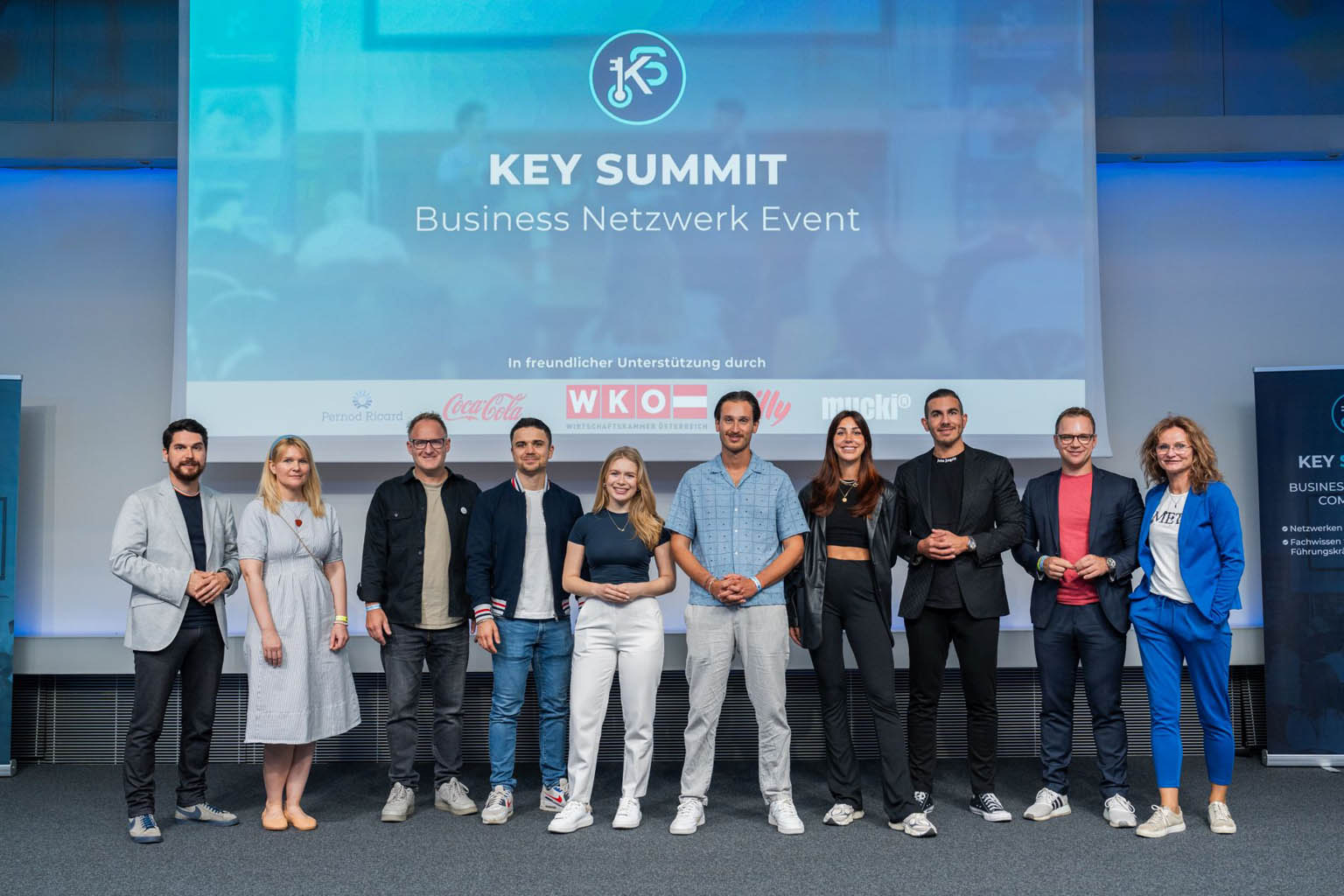 Key Summit