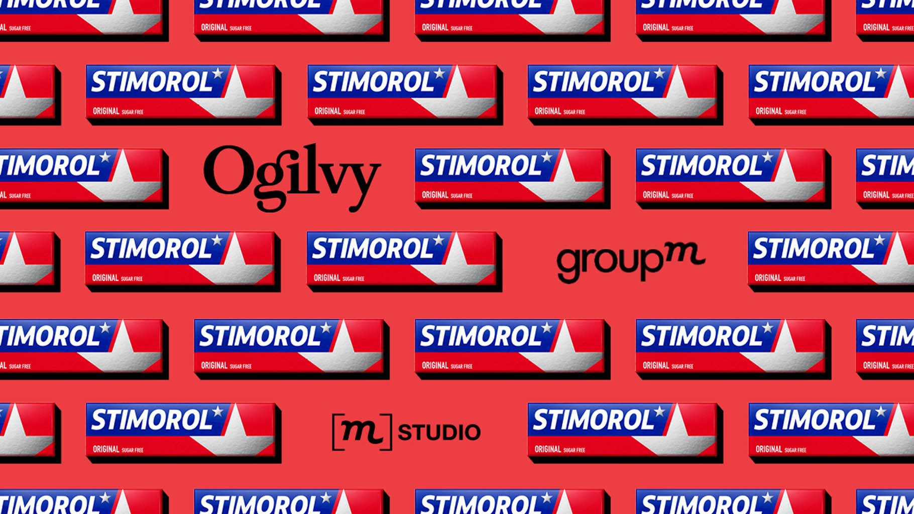 [m]STUDIO / GroupM gewinnt Stimorol-Pitch